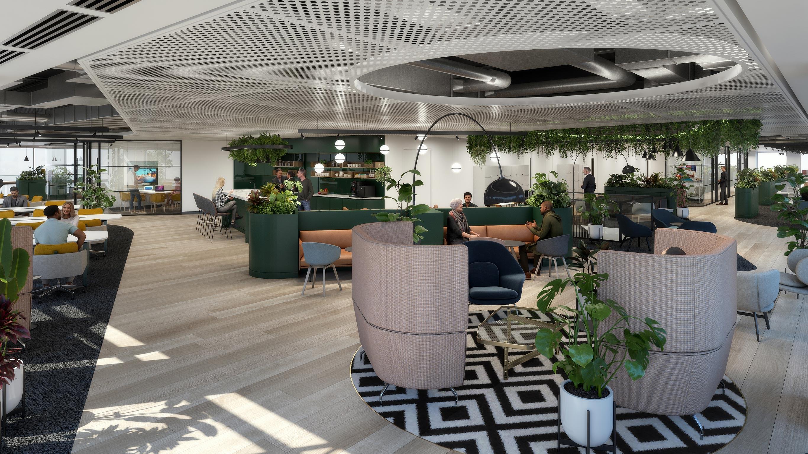 No.50 Bank Street | 50BankSt